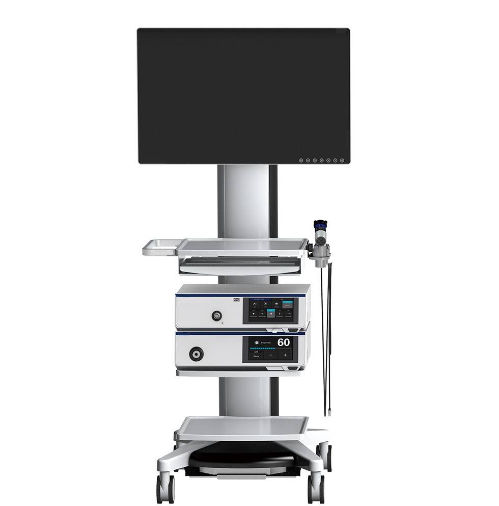 Видеоэндоскопическая система FULL HD с комплектующими ᐈ Цены от medtexno.uz